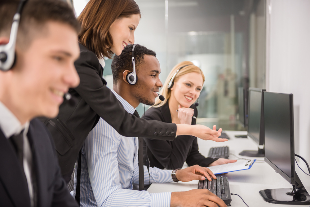 4 Ways A Contact Center Improves Customer Service